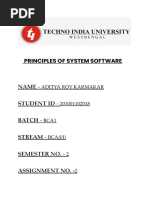 PRMan SDK | PDF | Library (Computing) | Shader