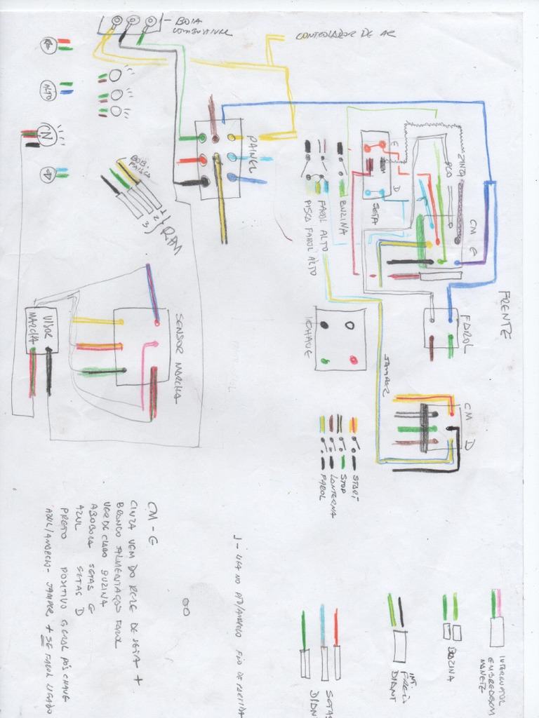 Dafra Speed 150 3 | PDF