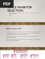 Demulsifier Bottle Test Procedure | PDF | Emulsion | Petroleum