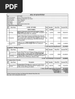 20-123 Stainless Steel and Metal Works BOQ | PDF | Stairs | Building ...