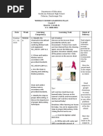 9-TLE Cookery I Q1 Week 1 | PDF