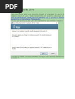 Manual Instalación y Uso Del IDE Jdeveloper | PDF | Java (lenguaje de ...