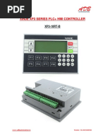 DS Secom 777ce en | PDF | Programmable Logic Controller | Touchscreen
