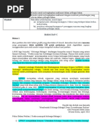 Contoh Emel SPM | PDF