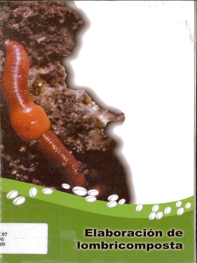 Elaboración de Lombricomposta | PDF