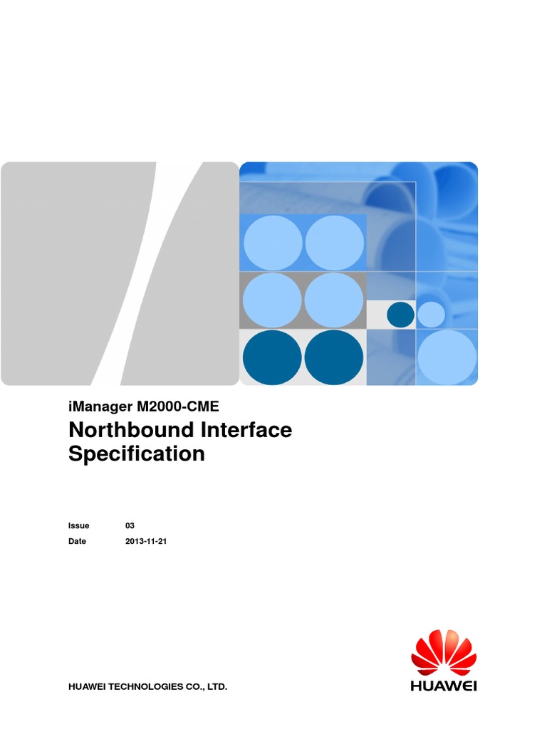 IManager M2000 CME Northbound Interface | PDF | File Transfer Protocol | File Format