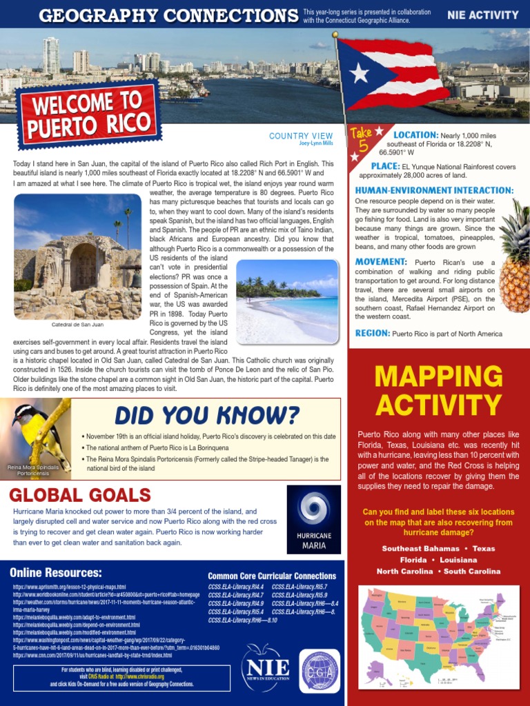 Puerto Rico 18 | PDF | San Juan | Puerto Rico