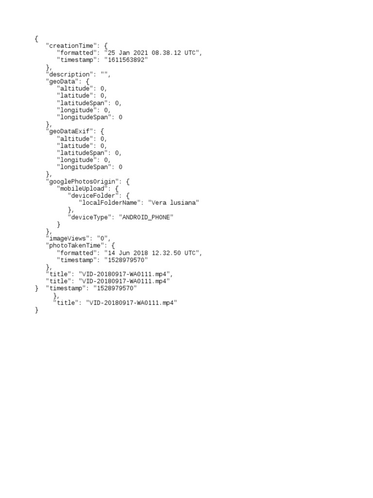Json Genie - 116208 | PDF