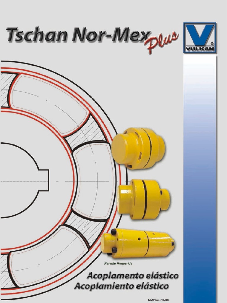 Acoplamento Normex Vulkan | PDF | Nature