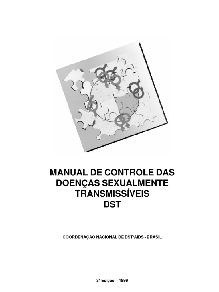 Guia DST | PDF | Infecção sexualmente transmissível | HIV/AIDS
