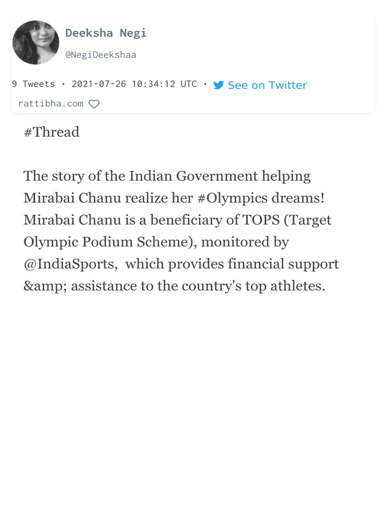 Deeksha Negi: @negideekshaa | PDF | Business