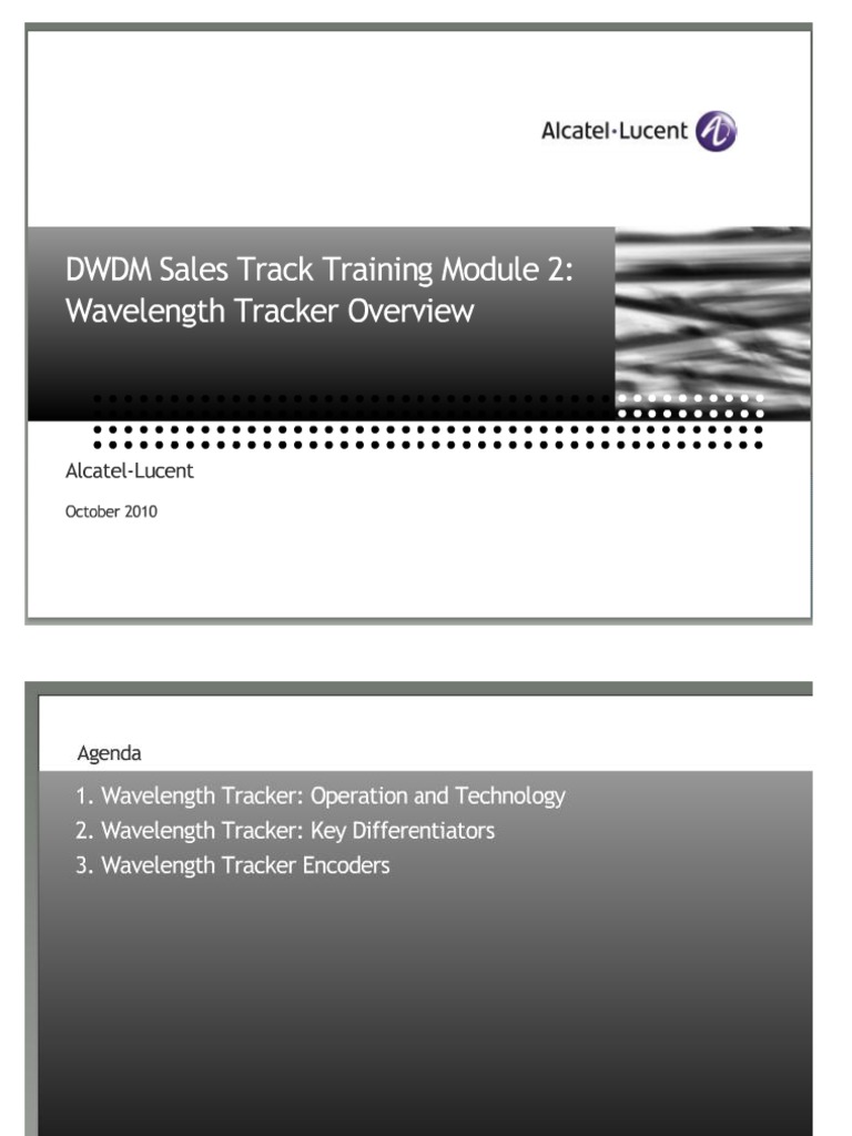 1830 Photonic Service Switch (PSS) Overview - Module 2 | PDF