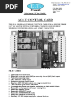 KES Geyser Timer Instruction Manual | PDF | Mains Electricity | Light ...