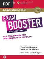 Fce 5 With Answers | PDF