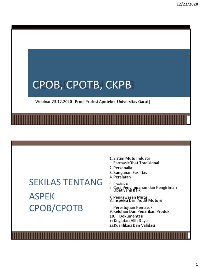 Cpob, Cpotb, CPKB | Download Free PDF | Wellness | Medical
