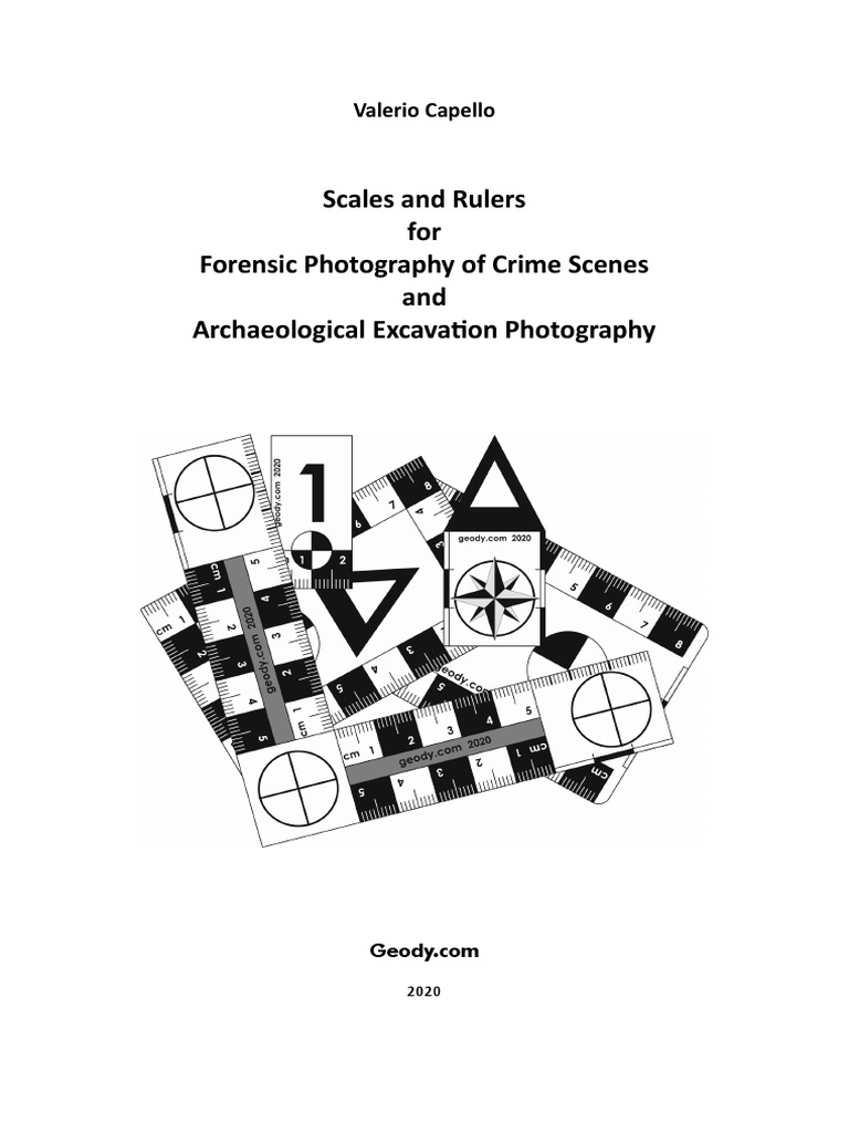 Scales and Rulers For Forensic Photograp | PDF | Computing And ...