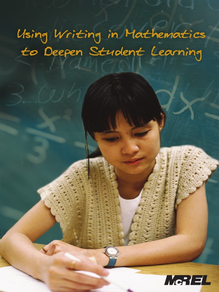 Using Writing in Mathematics To Deepen Student Learning | PDF ...