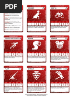 Cyberpunk 2020 - CP3002 Core Rulebook v2.01 (New Art) PDF | PDF