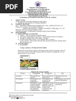 Detailed Lesson Plan in Cookery | PDF | Starch | Cereals
