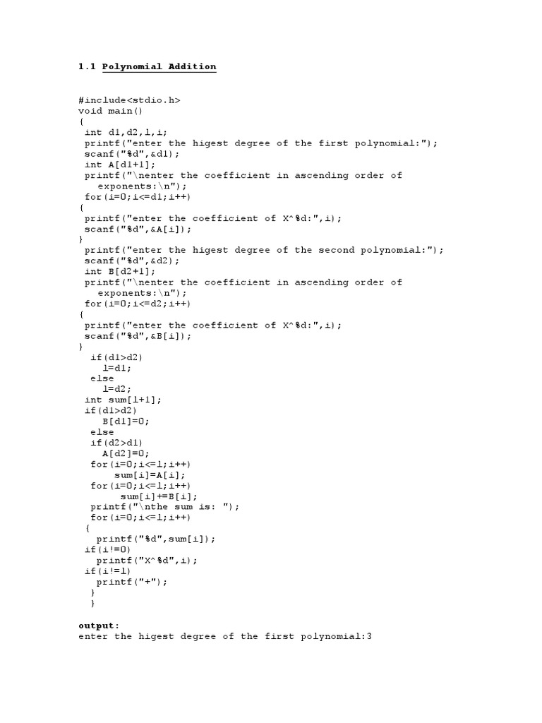Datastructure Prgm Pdf Queue Abstract Data Type Computer Programming