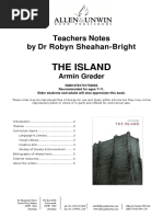 The Island by Armin Greder | PDF