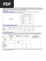 Weldox 700 Datasheet | PDF | Structural Steel | Engineering Tolerance