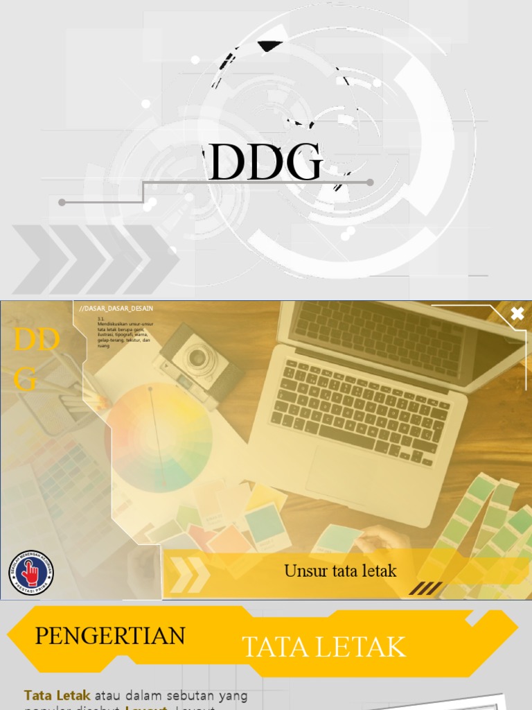 DDG - LAyout | PDF