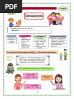 Plan de Autocuidado (Ejemplo) | PDF