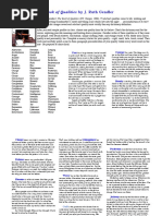 A Letter To My Nephew - James Baldwin | PDF