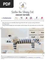 Mapache 1 | PDF | Yarn | Crochet