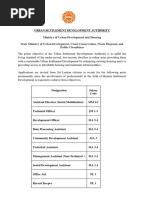 CDA/IDA Pay Scale Equivalency Guide | PDF