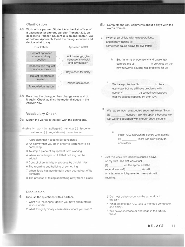 Aviation-English AMT | PDF | Landing Gear | Aviation