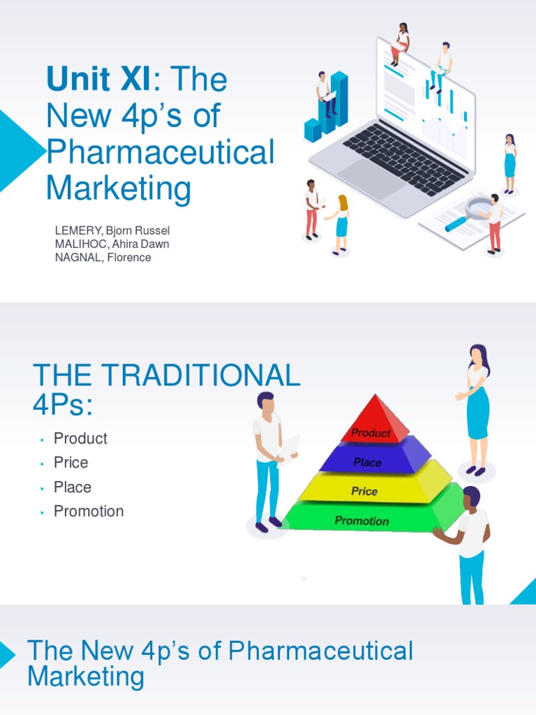 Unit XI: The: New 4p's of Pharmaceutical Marketing | PDF | Advertising ...