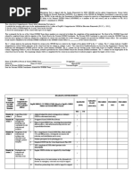 CSS Monitoring Tool - DRRMS | PDF | Disaster Risk Reduction | Risk ...