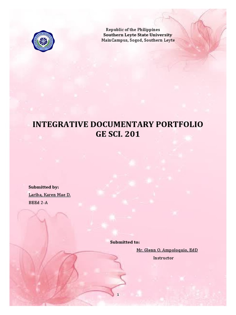 Revised Portfolio Sts Final | PDF | Educational Assessment | Learning