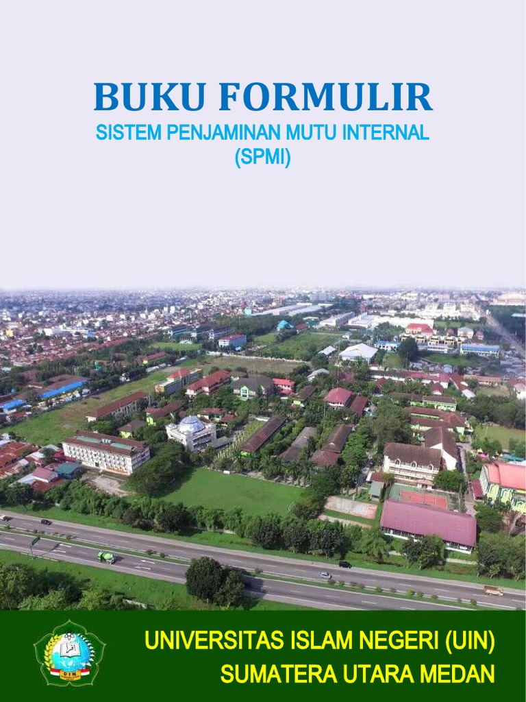 4 Buku Formulir SPMI UINSU Medan-Dikompresi | PDF | Karier & Perkembangan | Pengelolaan Keuangan ...