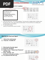 Simplex Fault Guide | PDF | Input/Output | Relay