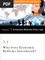 India’s 1991 Balance of Payments Crisis | PDF | Balance Of Payments ...