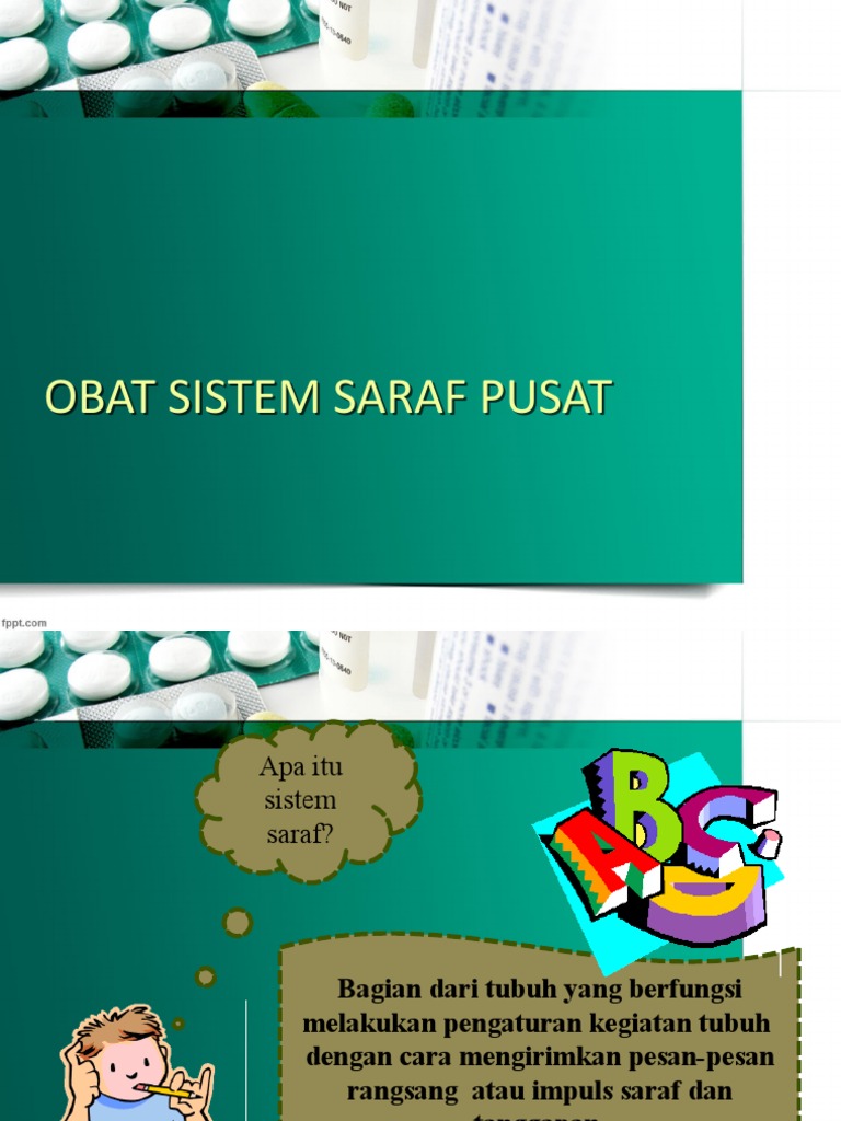 Obat SSP 1 | PDF