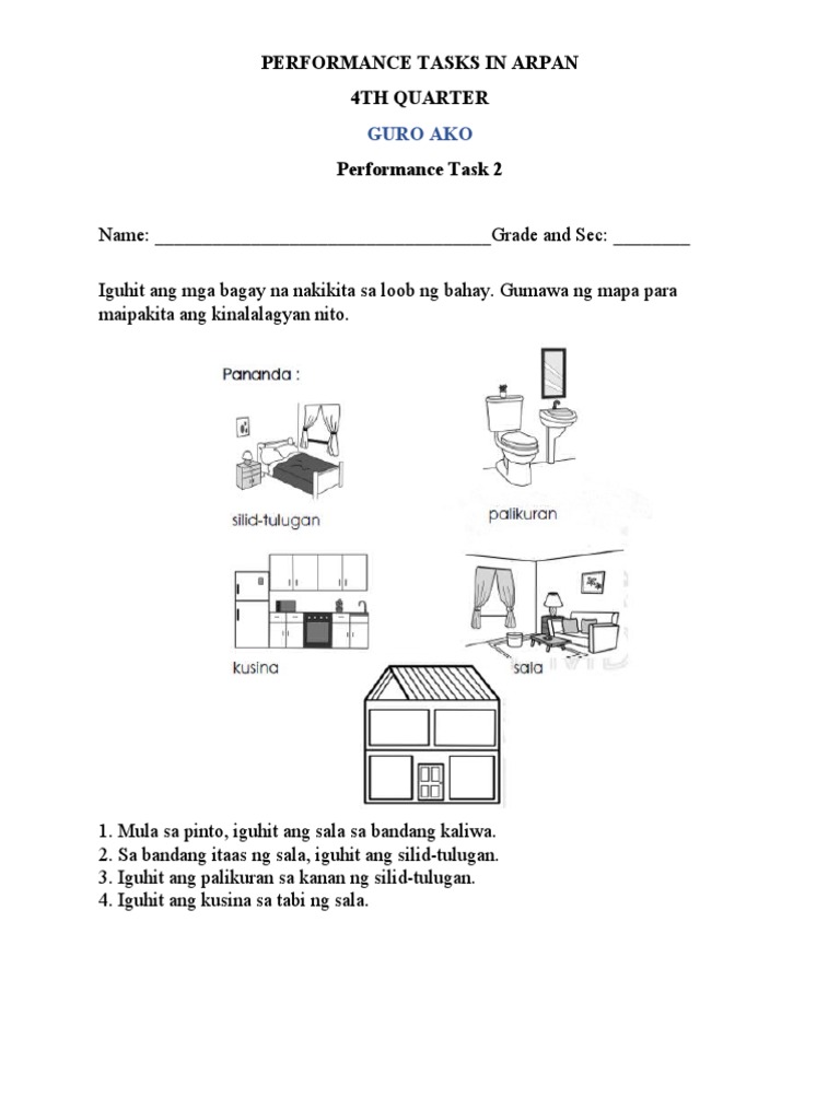 Arpan 1 q4 PT 2 3 | PDF