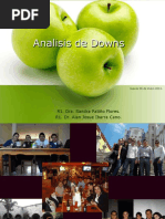 Cefalometria de Downs | PDF | Boca | Ramas de Odontología