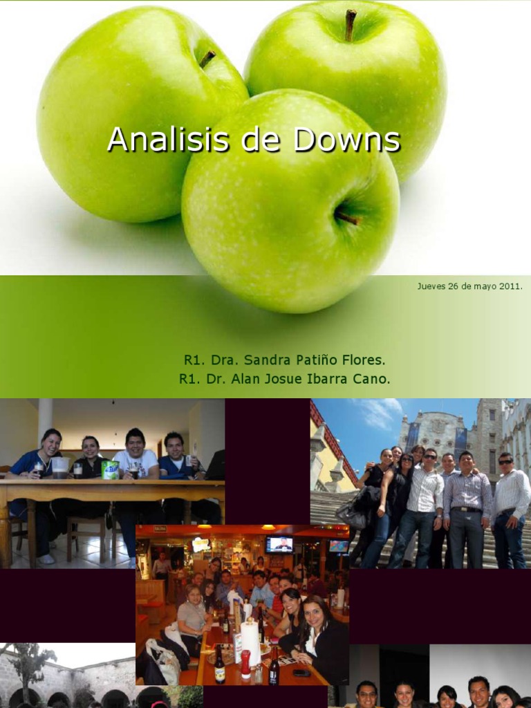 Analisis de Downs | PDF | Diente | Anatomia dental