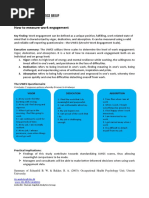 Career Adapt-Abilities Scale (CAAS) | PDF | Cognitive Science | Cognition