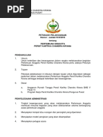 Atribut Persit | PDF