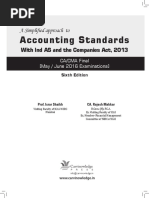 Restatement of Financial Statements | PDF | Financial Statement ...