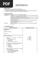 Disaster Readiness and Risk Reduction: Quarter 2 - Module 1 Geological ...