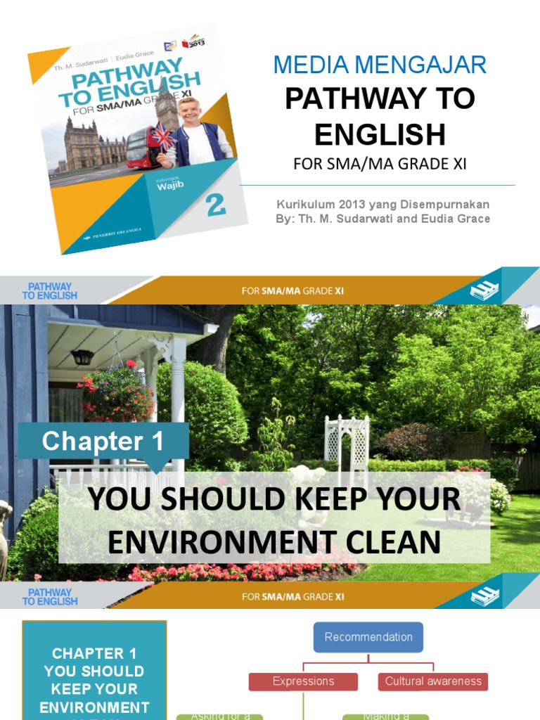 Pathway To English SMA XI | PDF