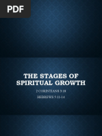 Purpose Driven Life Study Guide | PDF | Jesus | Spiritual Gift