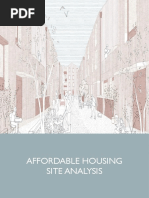 Site Analysis Sheet | PDF | Precipitation | Lahore