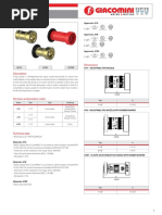 Tyco TY-FRB Sprinkler Data Sheet | PDF | Fire Sprinkler System ...